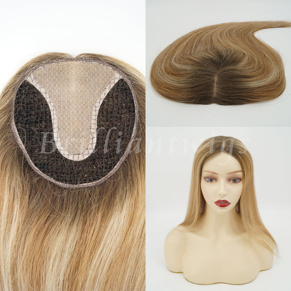 Hair Integration Explained: Why Fish Net Toppers Are One of the Most N ...