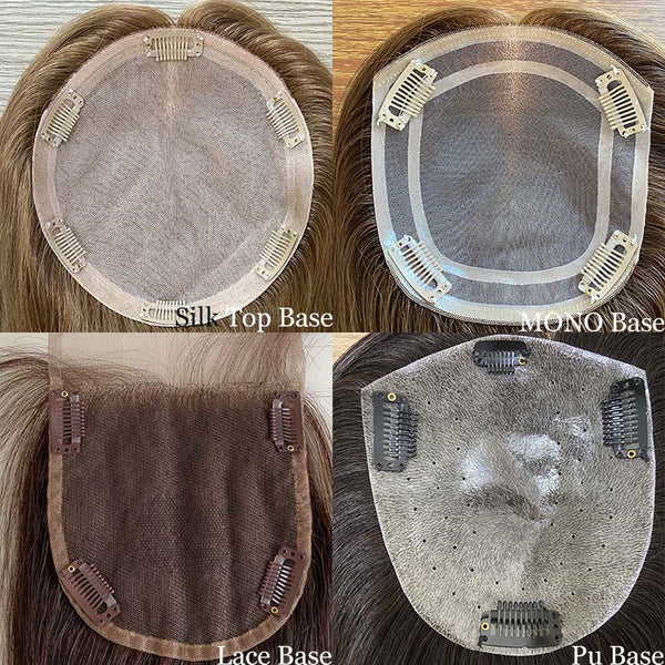 Topper Base Types – Brilliantwigs